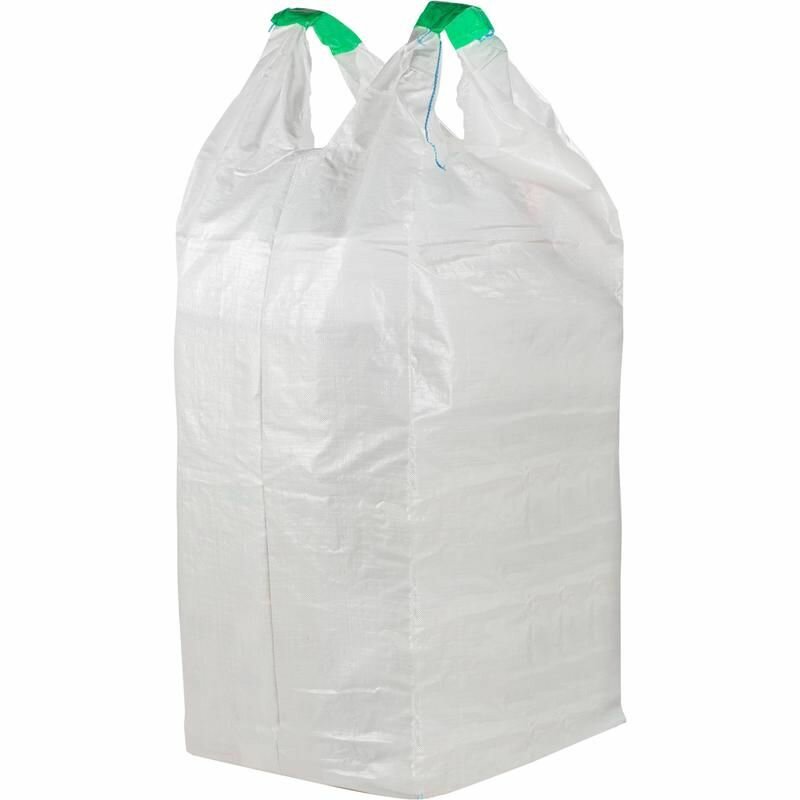 Мешок биг-бэг двухстропный 75x75x125 см (верх открытый, дно глухое)