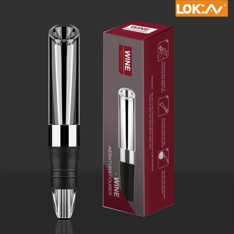 Дозатор для вина, для сгущенного вина, быстрое окисление