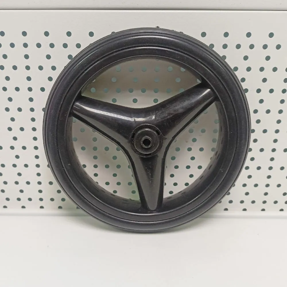 Колесо для коляски 23.5см под ось 8мм 1шт.