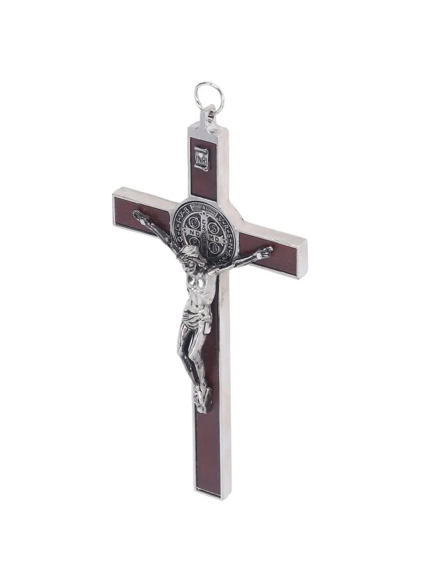 Распятие Иисуса Христа, католический крест Иисуса, украшение