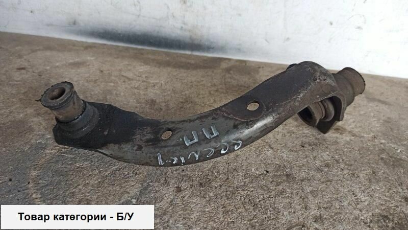 Кронштейн подрамника Renault Scenic 2008 Перед. Прав. - Б/У