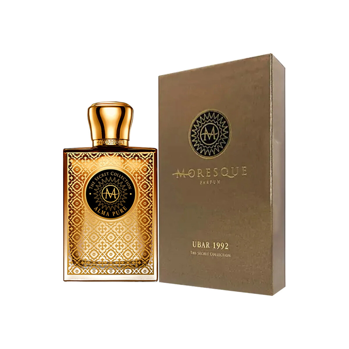 Moresque The Secret Collection Ubar 1992 парфюмерная вода 75мл