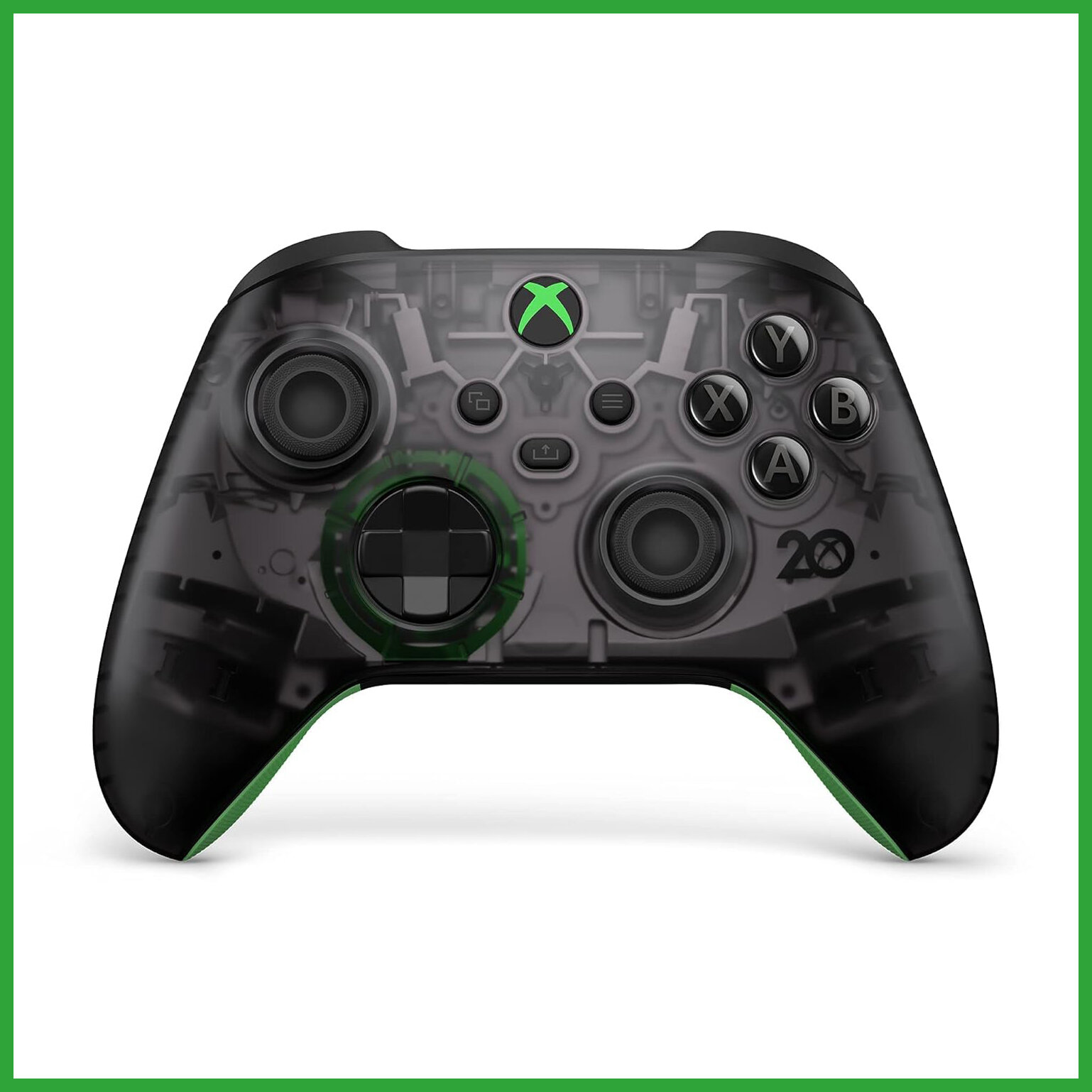 Геймпад Microsoft Xbox Series Wireless Controller-20th Anniversary Special Edition, Bluetooth