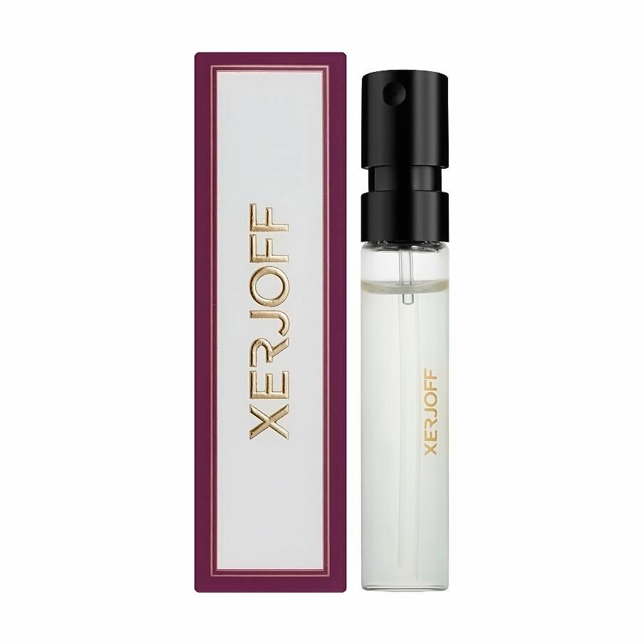 XERJOFF GAO Парфюмерная вода унисекс 2 мл