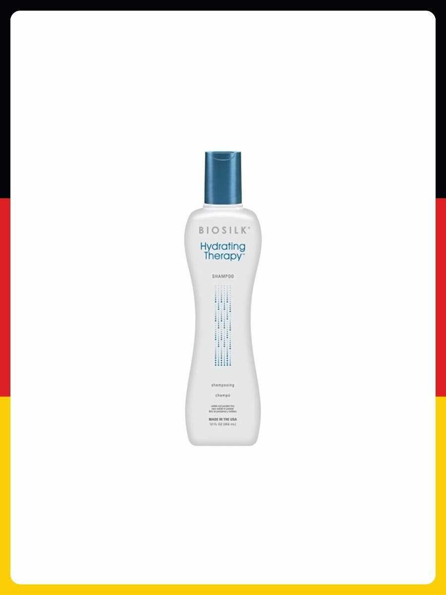 Шампунь для волос BioSilk Hydrating Therapy Shampoo 355 ml