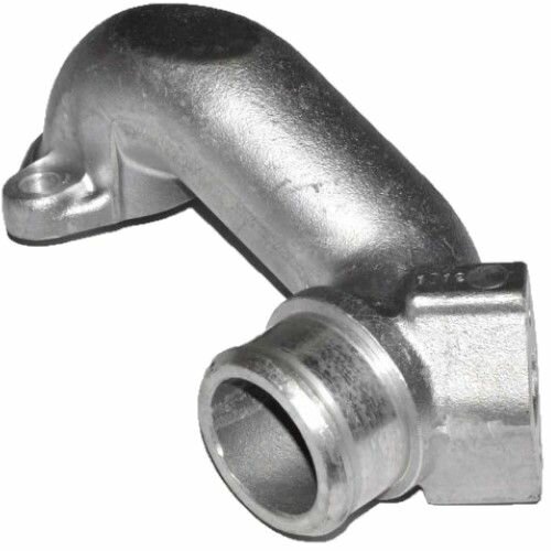 Патрубок отводящий урал, МАЗ, КАМАЗ, ЯМЗ / Ямз