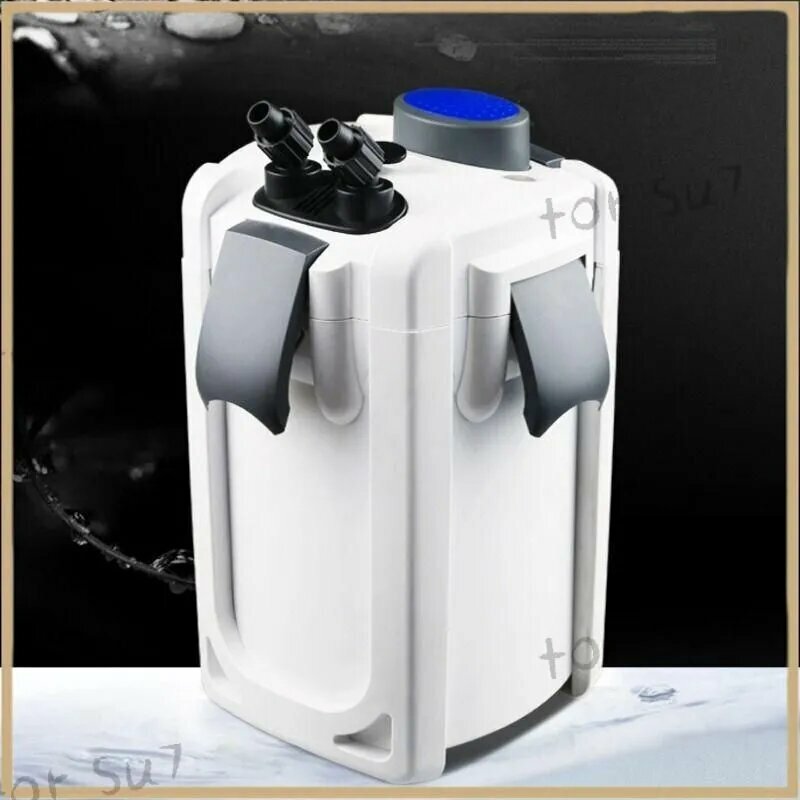 Фильтр внешний HW-704A "SUNSUN", 45W (2000л/ч, акв. до 700л)1456415