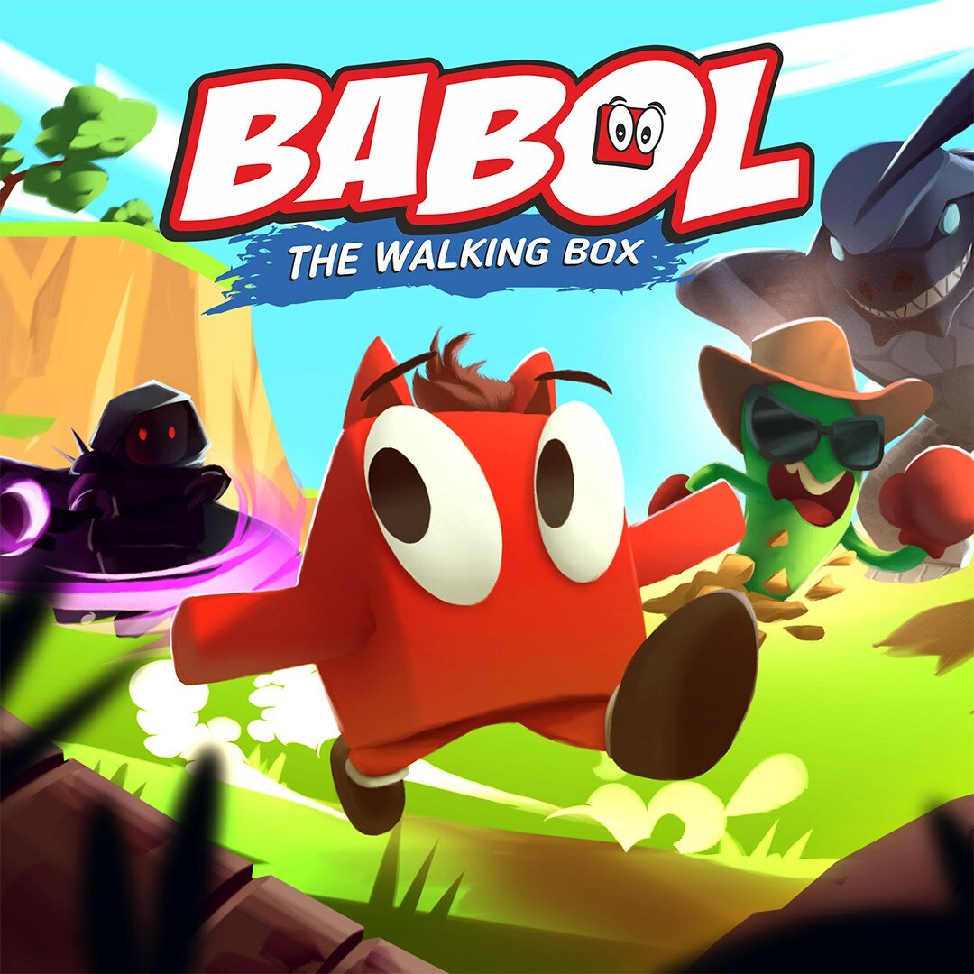 Игра Babol the Walking Box для Xbox - Цифровой код для Microsoft Store