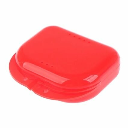 Контейнер для хранения зубных протезов (капы)