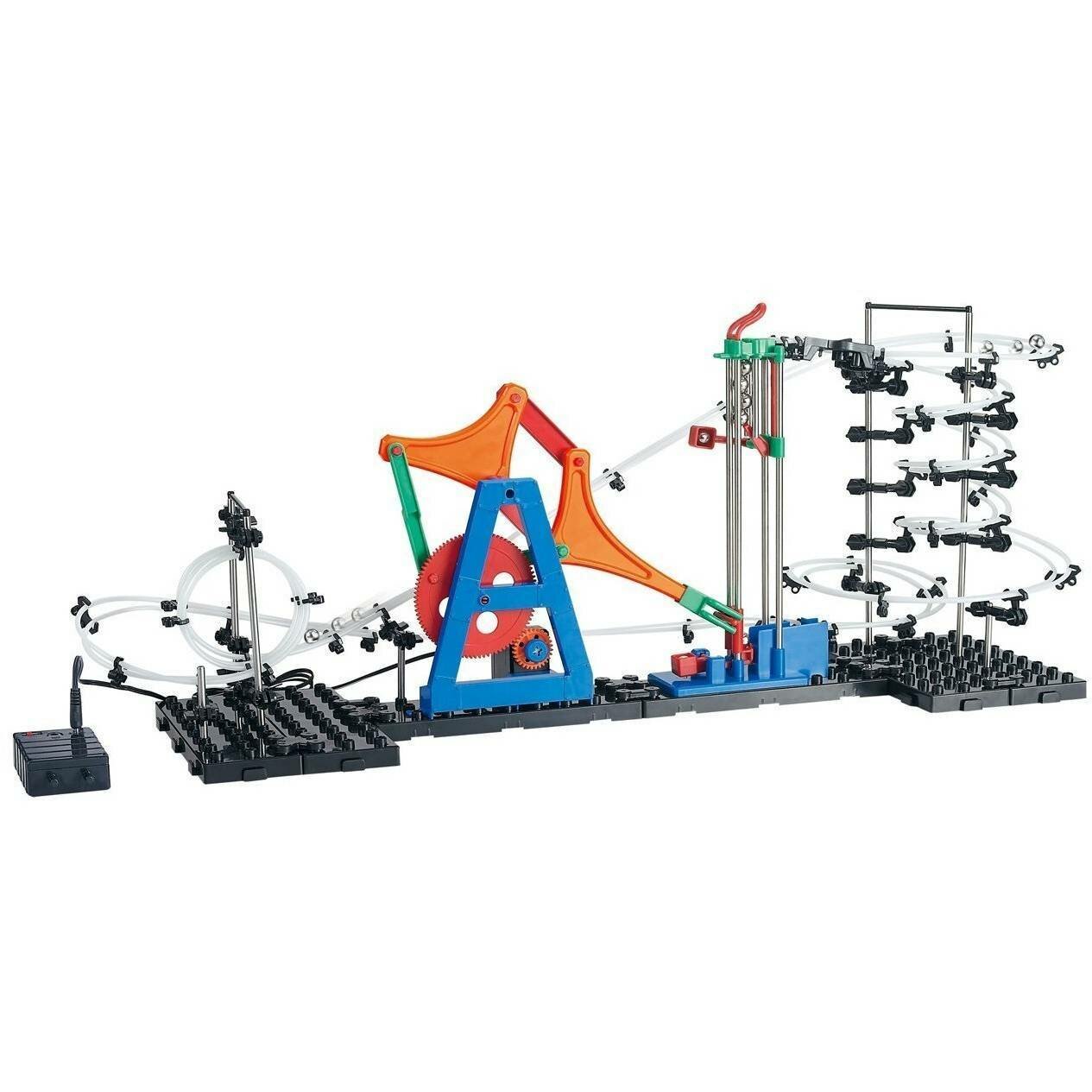 Конструктор SpaceRail Космические горки уровень 3, 226 элементов - 232-3