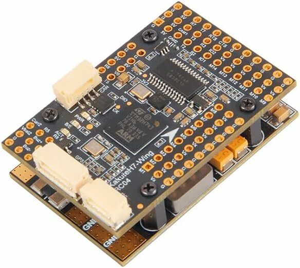 Контроллеры HolyBro Kakute H743 Wing INAV Ardupilot 3 - 8S LiPo