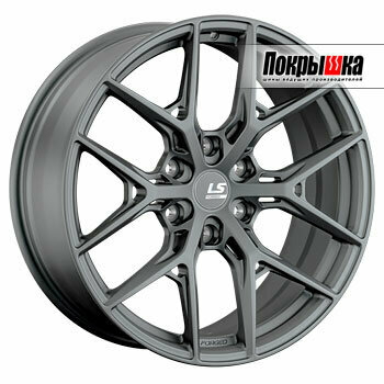 Диски кованые LS Forged LS FG31 8.5х20/6х139.7 D106.1 ET25.0, MGM