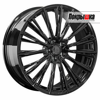 Диски кованые LS Forged LS FG46 9.0х21/5х114.3 D60.1 ET35.0, BK