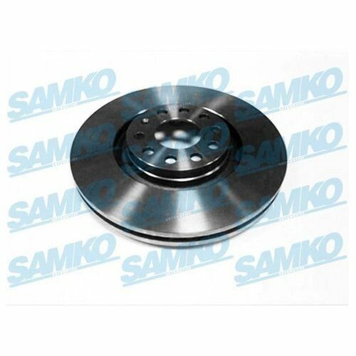 Диск тормозной Samko A1028V для Audi A4, A6