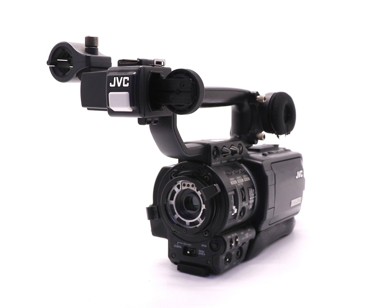 Компактная видеокамера JVC GY-HD111 (Japan, 2008)