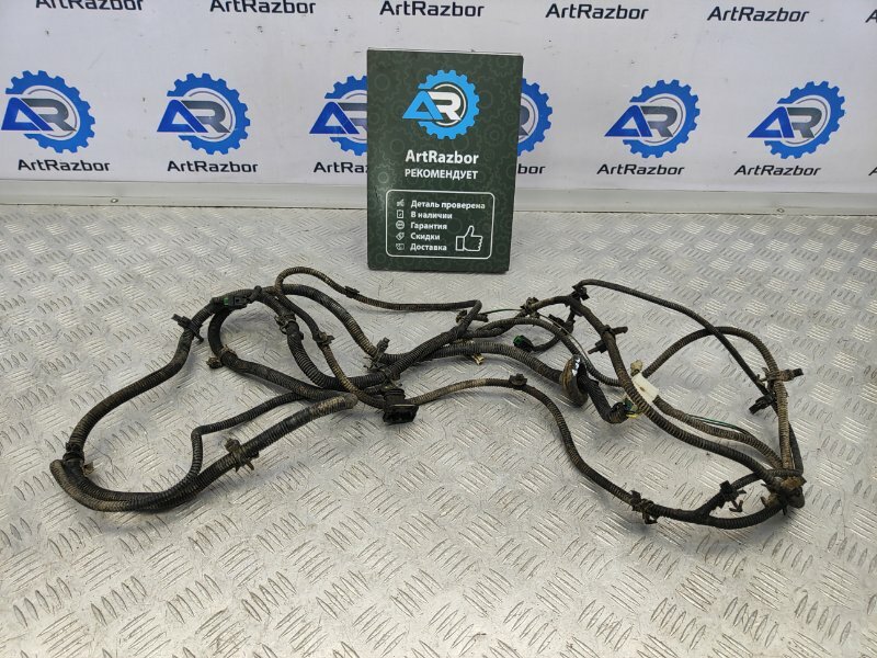 Б/У Проводка задних фонарей Great Wall Hover / Грейт Вол Ховер 2.4 4G64S4M 128 Л.С 2007 задн.