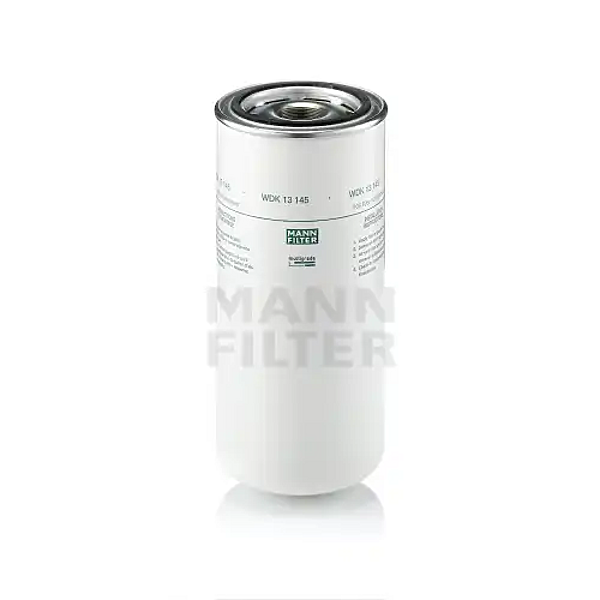 MANN-FILTER WDK 13 145 фильтр топл mtu