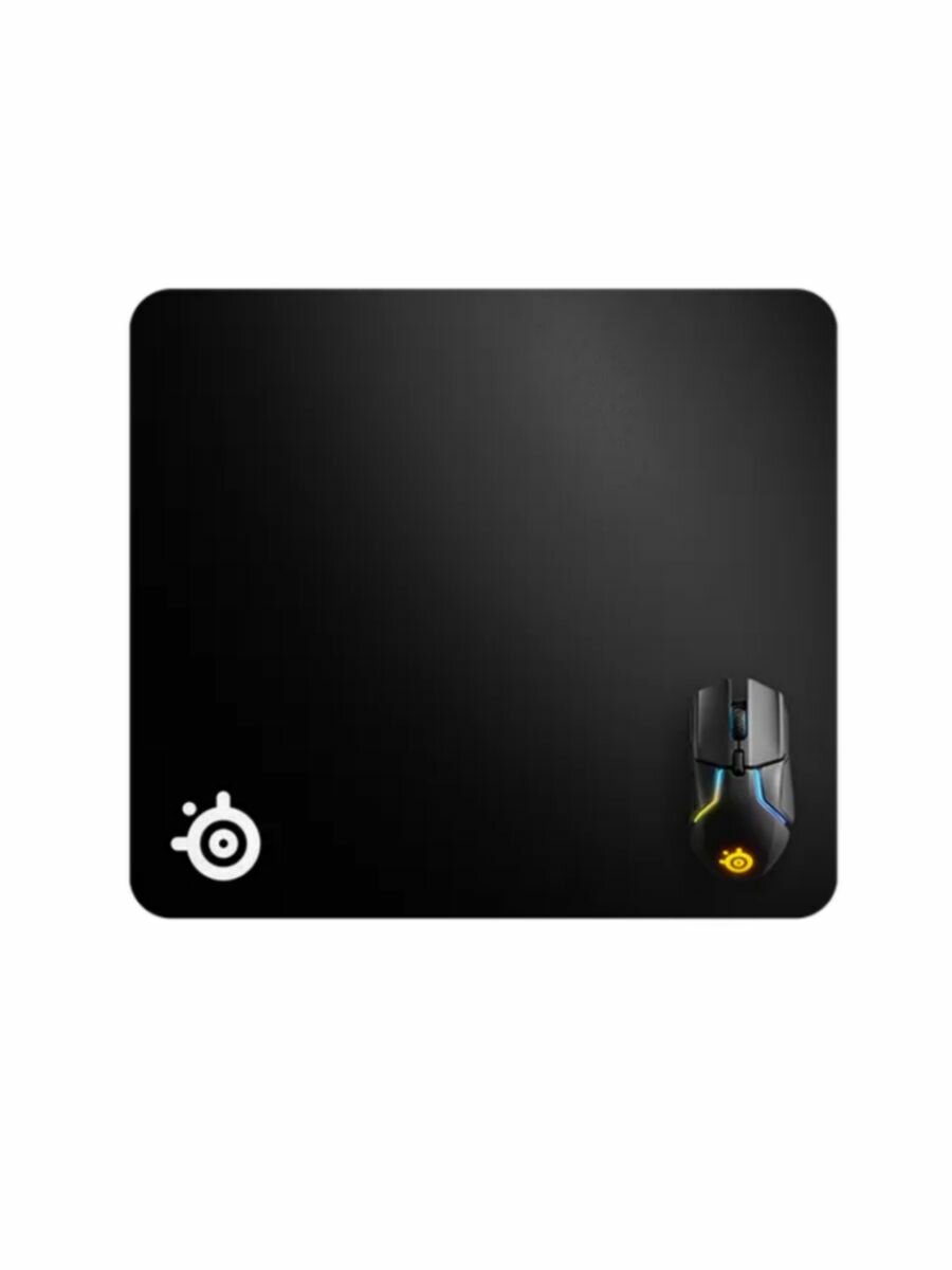 Утолщенный коврик для мыши SteelSeries Qck Heavy серии, специально разработанный для игр