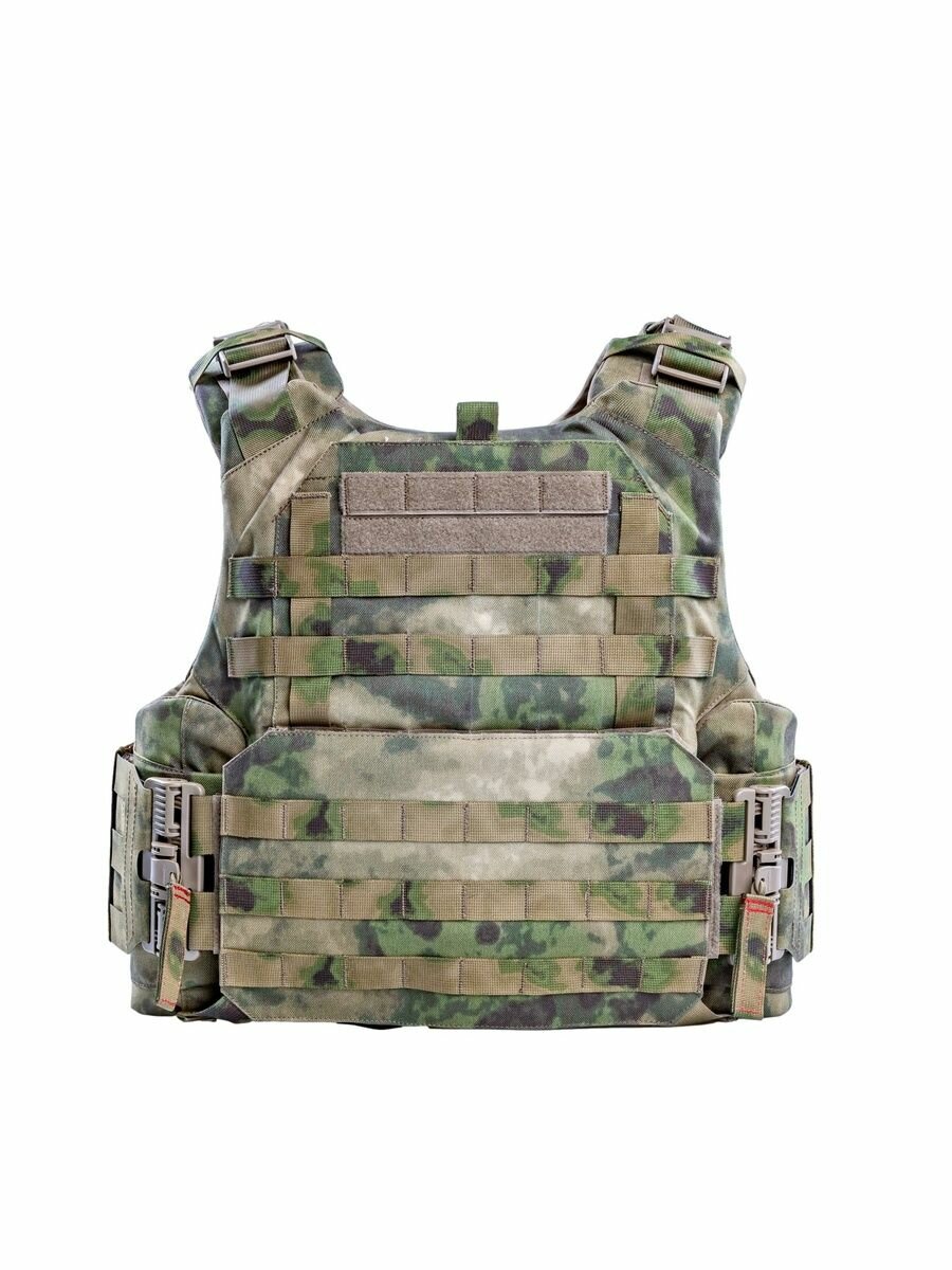 Бронежилет Атом Магнум L Мох