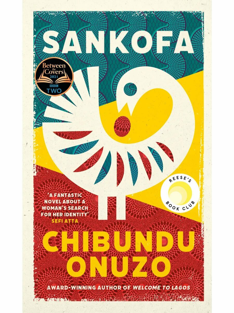 Sankofa / Книга на Английском