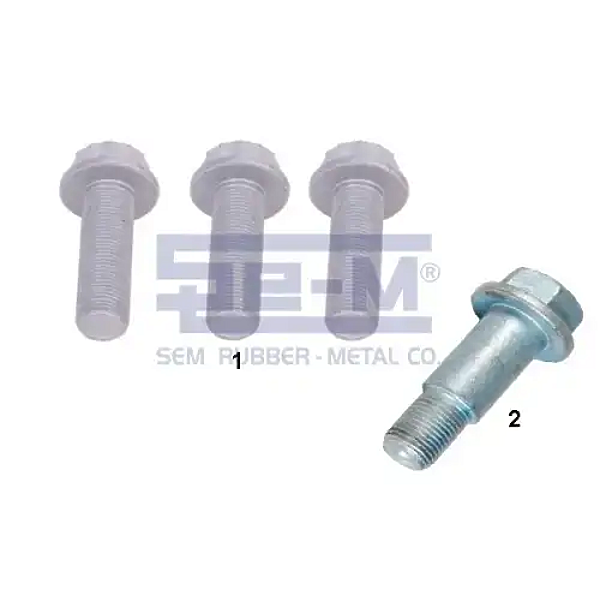 SE-M 16194 к-т болтов крепления торм. диска 4 болта\saf