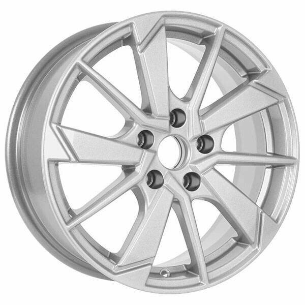 Колесный диск iFree Зиплайн 6.5x16 5x105 ET38 D56.6 Нео-классик