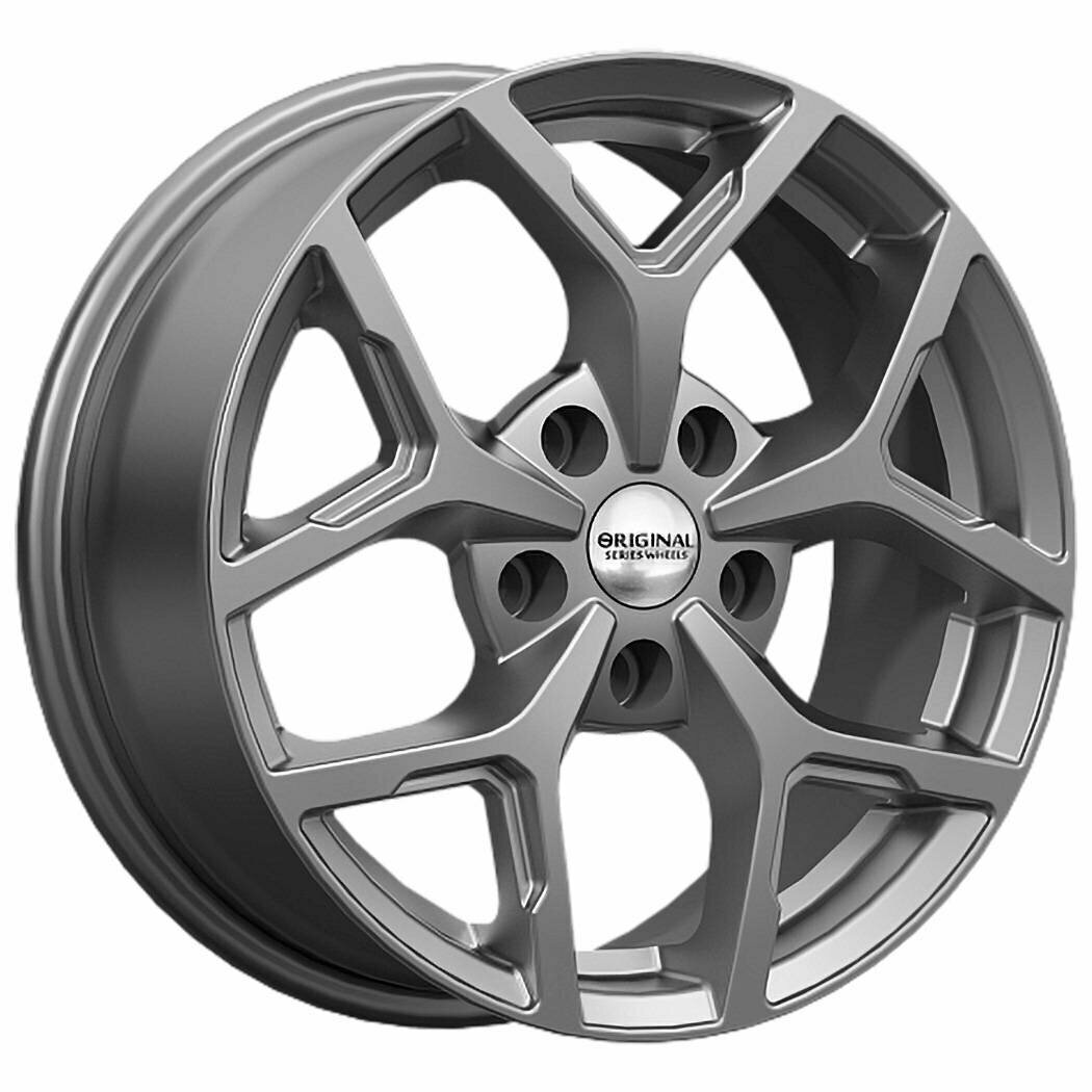 Колесный диск SKAD KL-368 6.5x16 5x114.3 ET45 D67.1 Графит