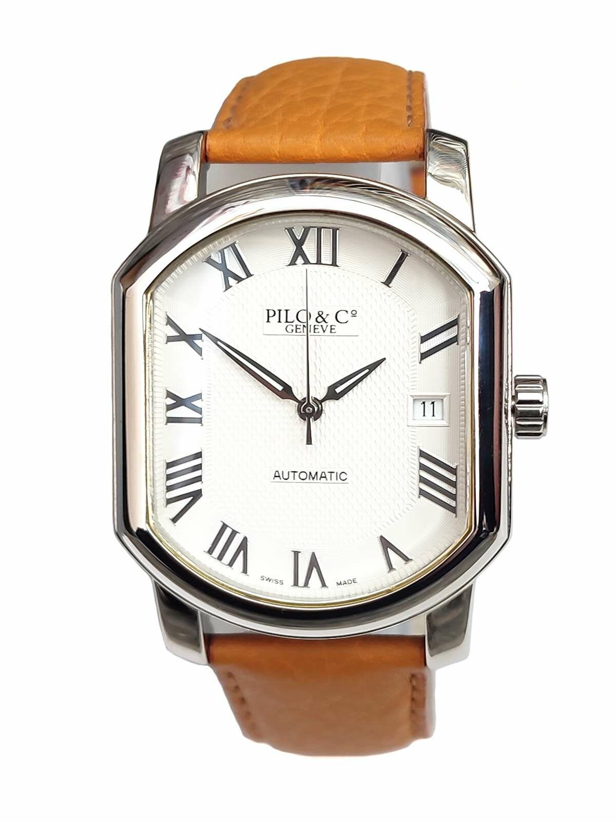 Наручные часы Pilo & Co P0510HAS классические мужские