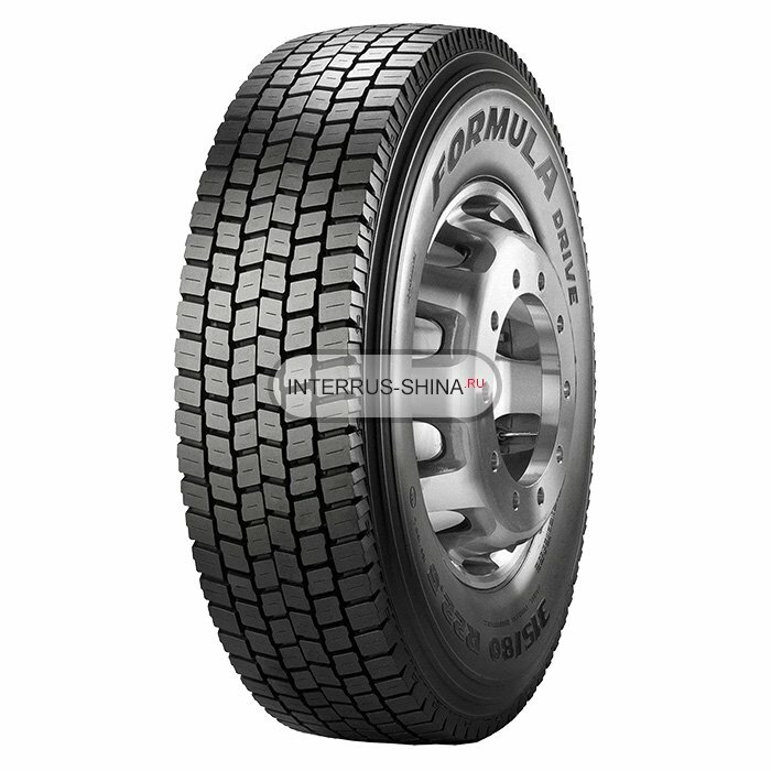 Грузовая шина Pirelli Formula Drive 315/80 R22.5 156/150L