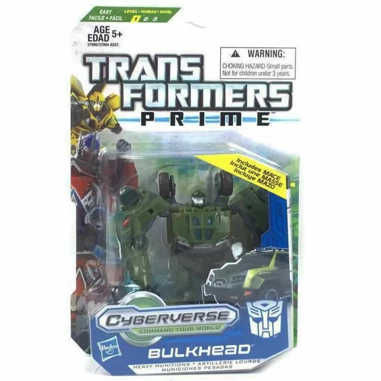 Фигурка Hasbro "Трансформеры", пластик, развивающая, безопасная