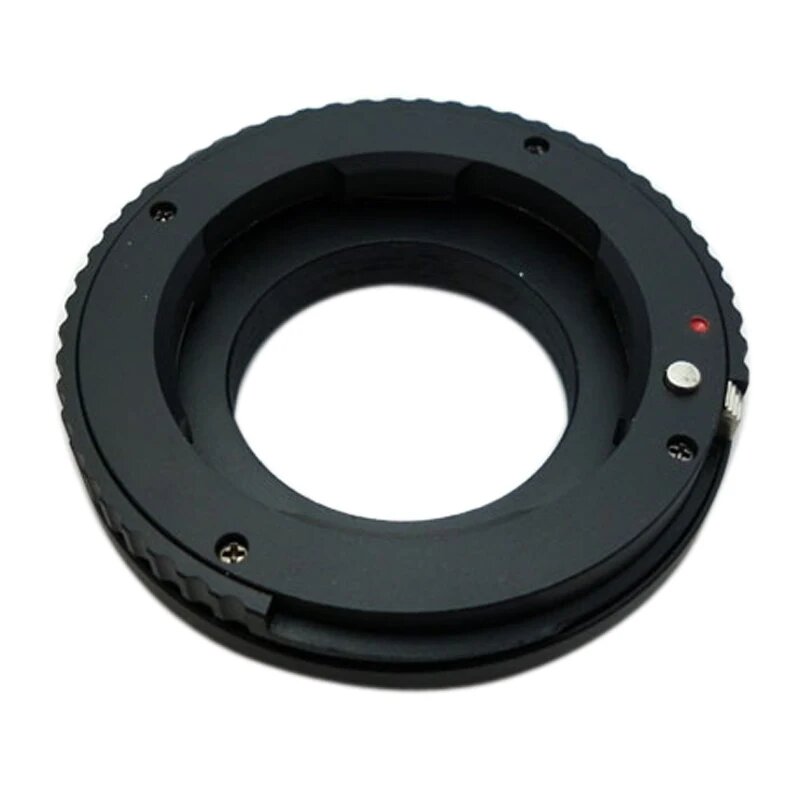 Адаптер объектива Cosyshot LM-FX/M Leica M на FujiFilm FX, черный