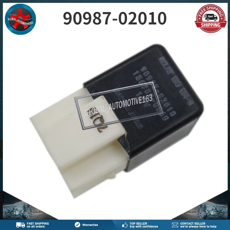 Реле для Toyota 90987-02010 9098702010, автомобильное реле
