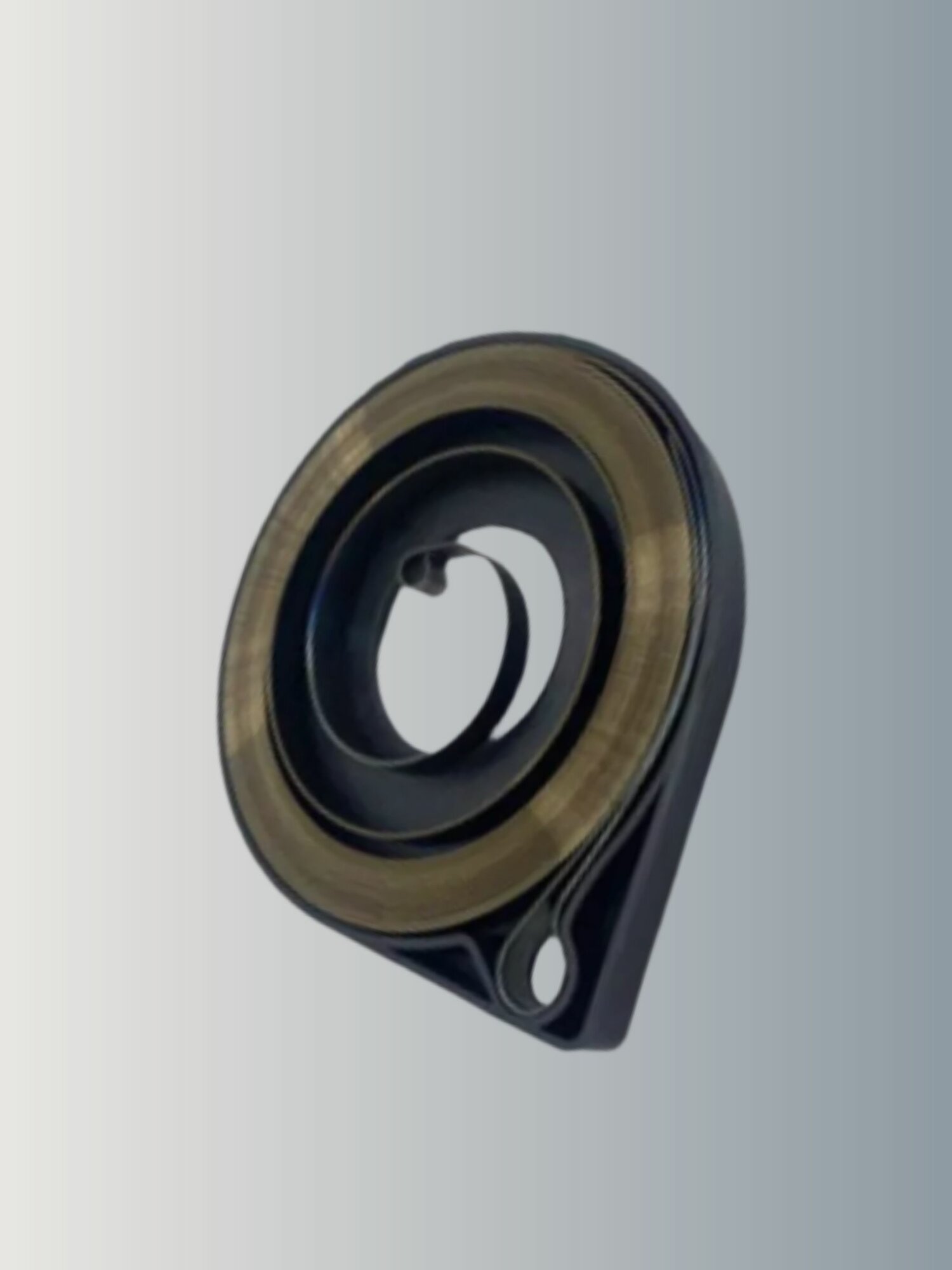 Пружина стартера бензопилы Китай 45сс/52сс Крючок (узкая)