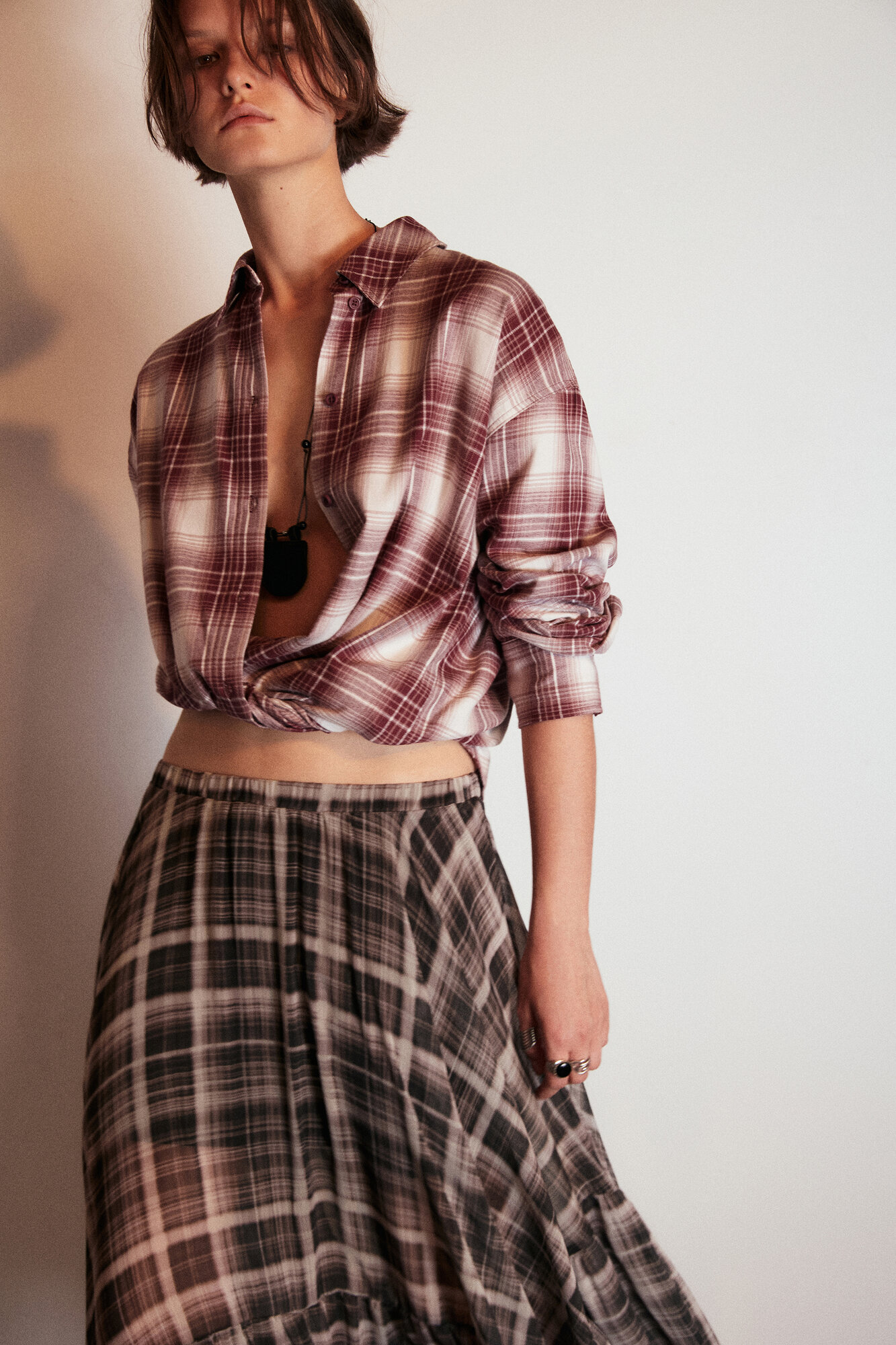 Блуза Woman Mix&Match