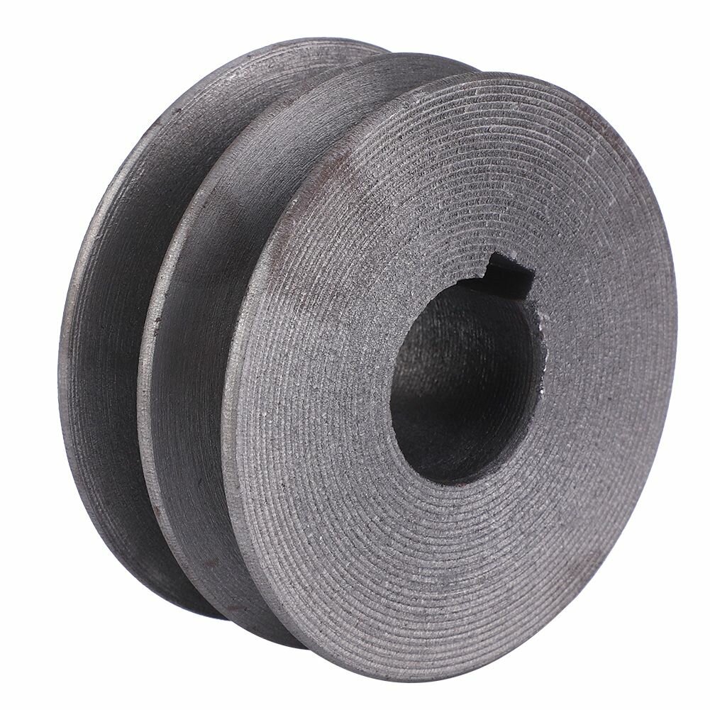 Стальное колесо мотора 72mm для режущего автомата