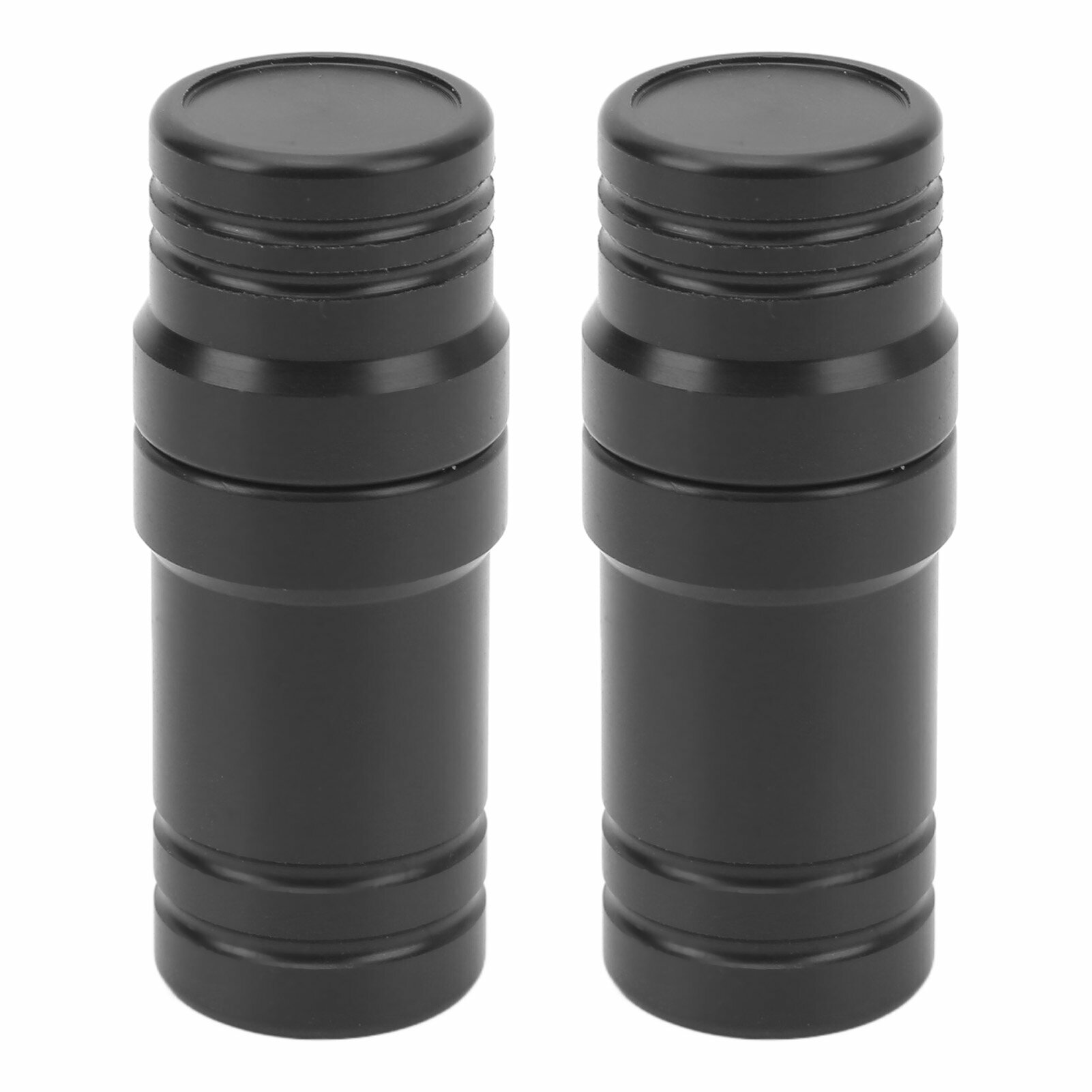 2 шт. пластиковых протекторов для бильярдных киев, черные протекторы для клюшек, аксессуары для бильярдных киев