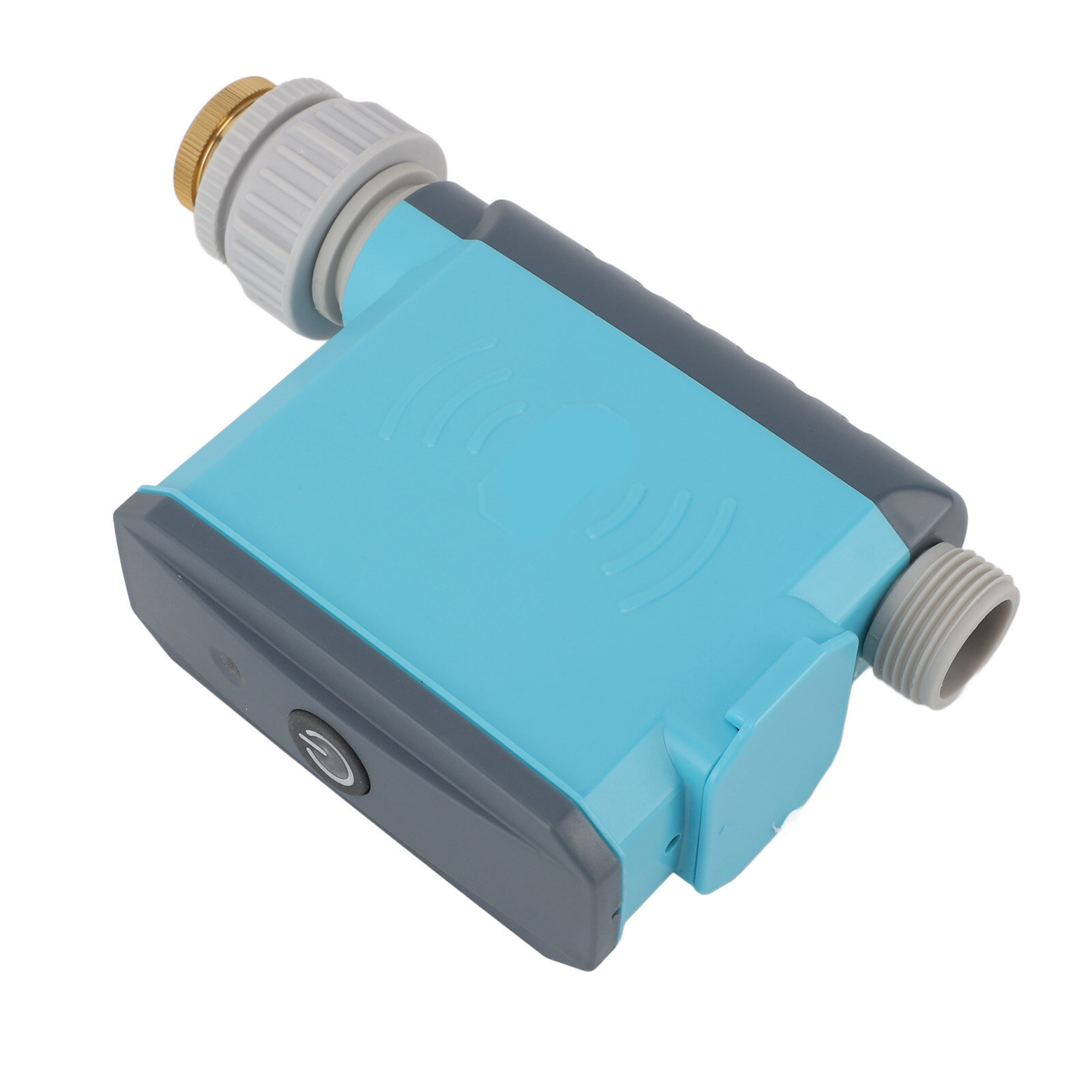 Спринклерный таймер, Wi-Fi шлюз, таймер воды, автоматическая система полива для сада, эффективный ирригационный Bluetooth-контроллер