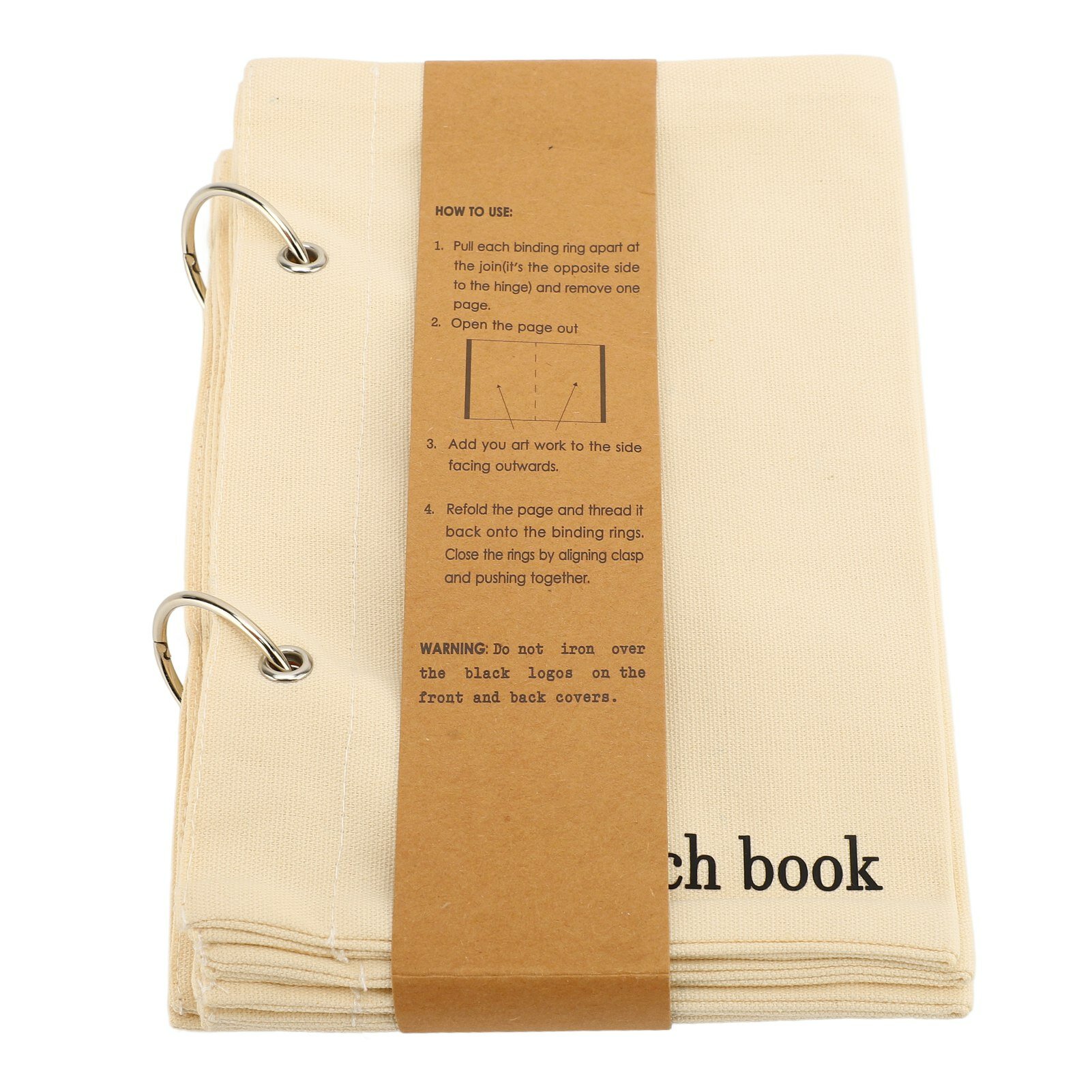 Пустая ткань эскизареза по льна