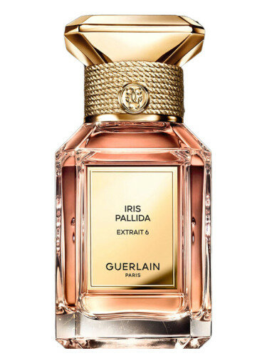 GUERLAIN IRIS PALLIDA EXTRAIT 6 Парфюмерная вода 2 ml пробник
