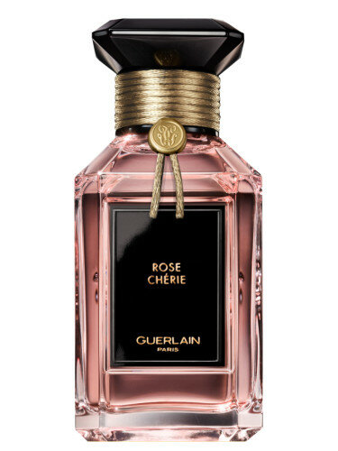 Guerlain LUX ROSE CHERIE Парфюмерная вода 2ml edp пробник