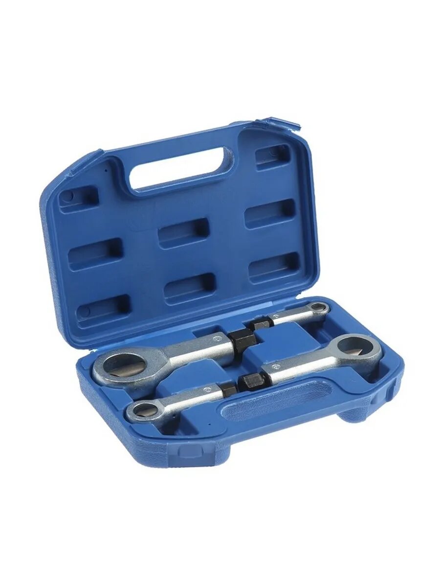 Набор гайкорезов профессиональный и любительский