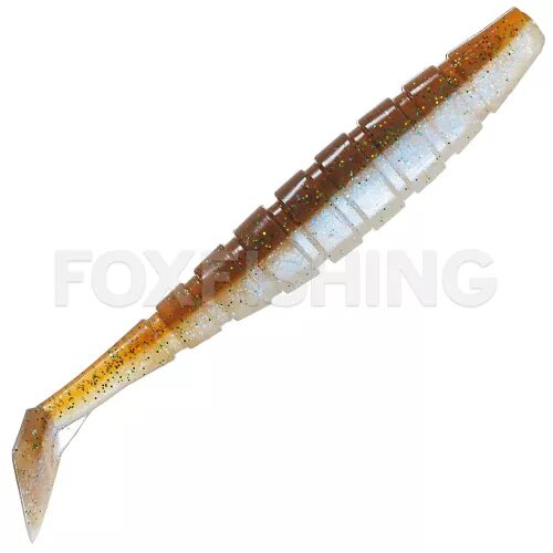 Силиконовая приманка Frapp Flint 6 15см. 3шт. вес: 21,5гр. #30