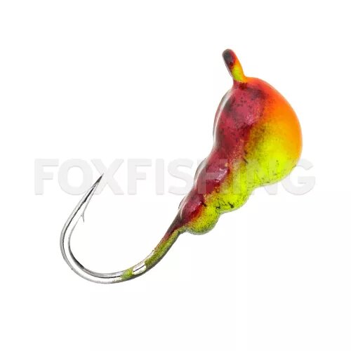 Мормышка Lucky John Муравей 0,85гр. цвет: 55 /1шт./ LJ20040-55
