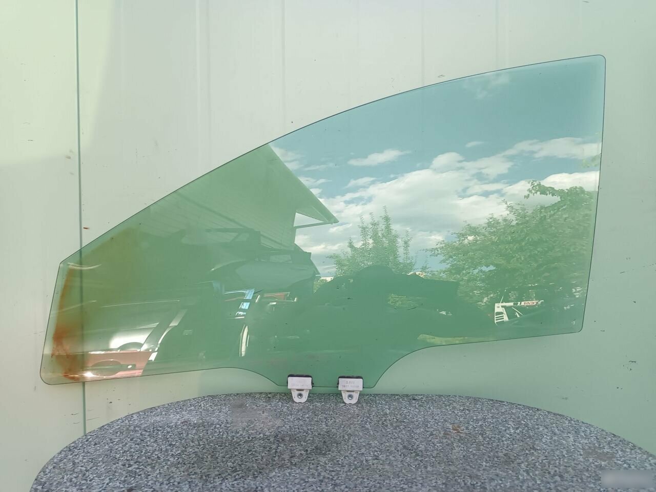 Стекло Мазда 3 Mazda 3 2009-2013 43R008612 BL 43R008612