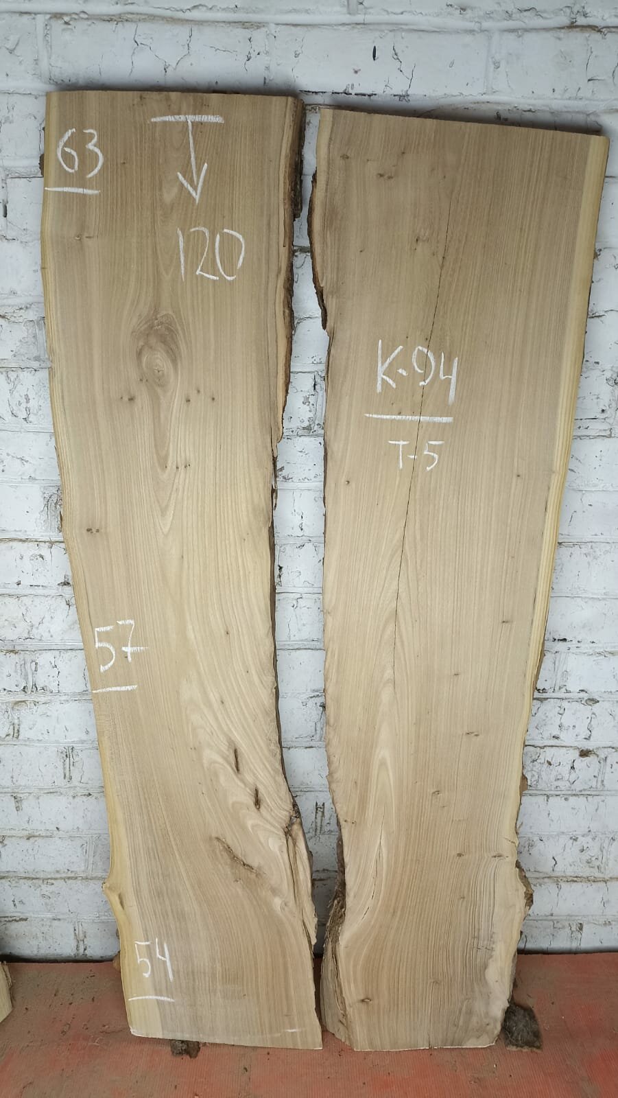 Слэб Карагач К94