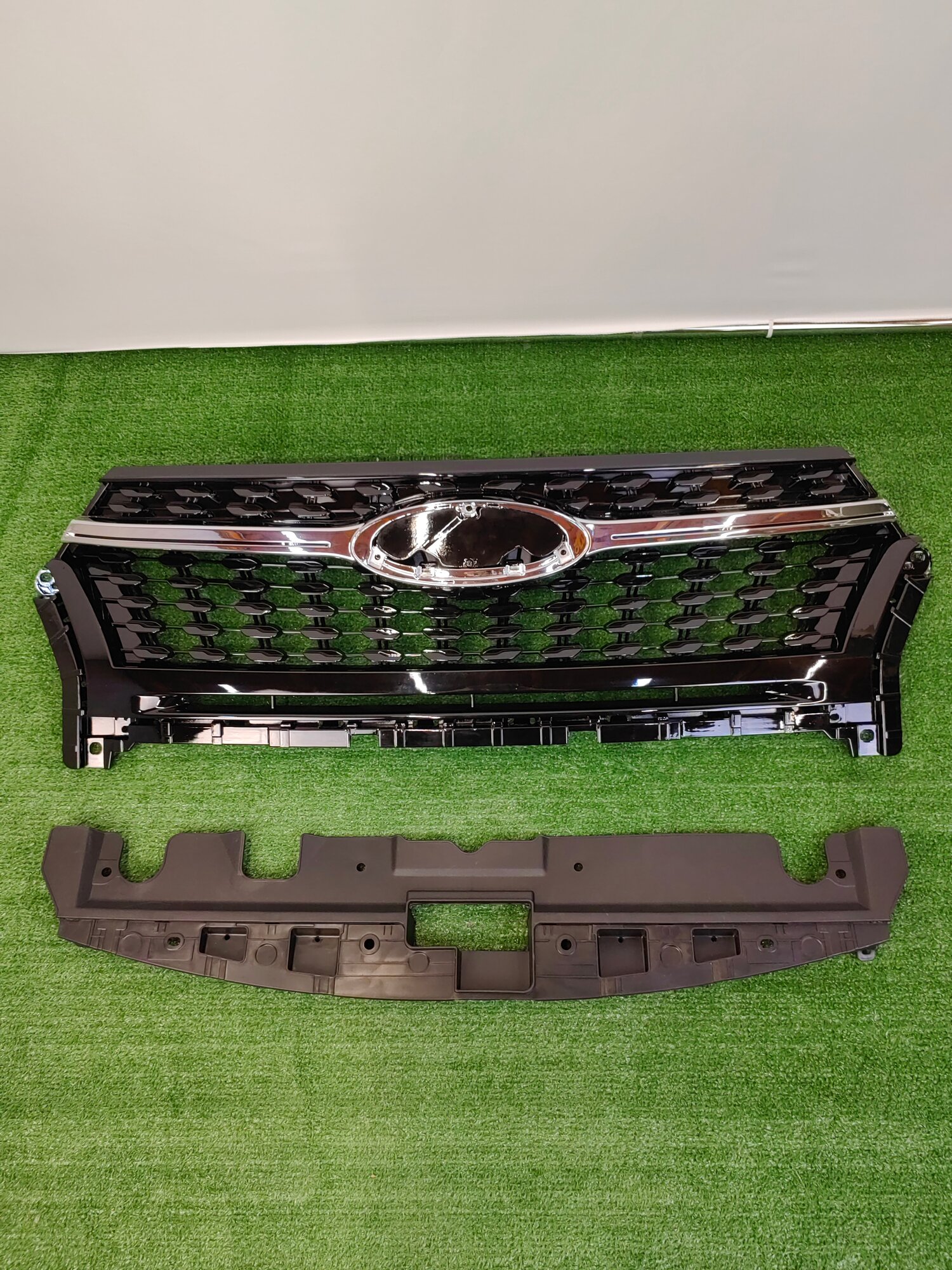 CHERY Решетка радиатора Chery Tiggo 4 1-й рестайлинг 602000263AA