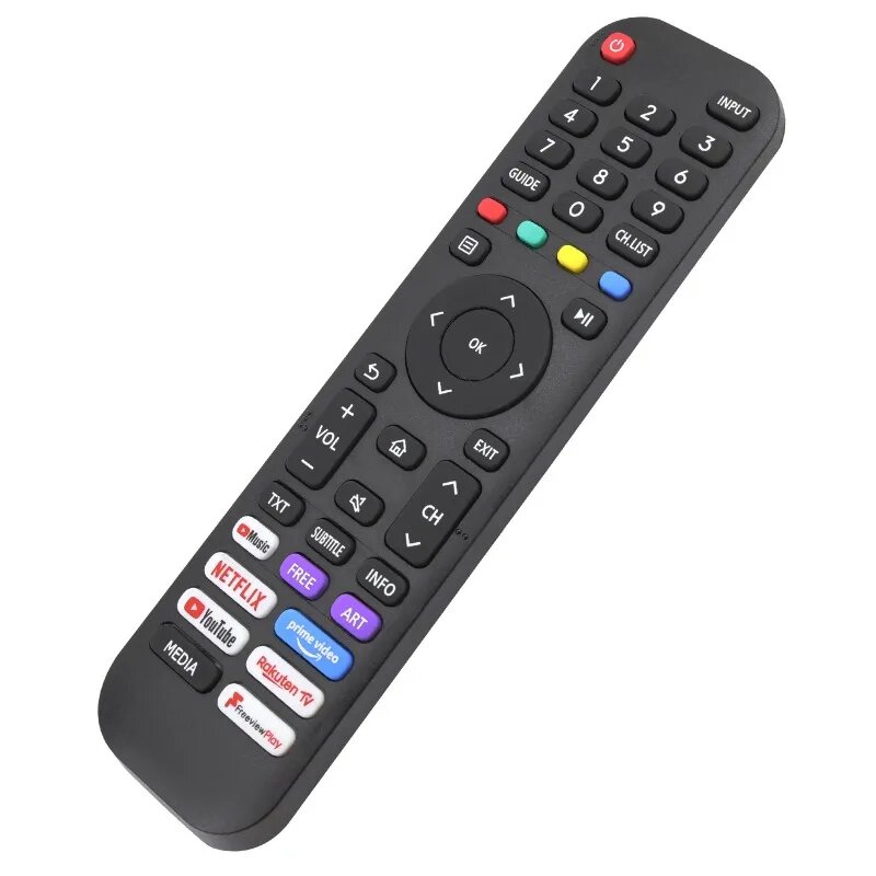 Universal Remote Control for Hisense TV