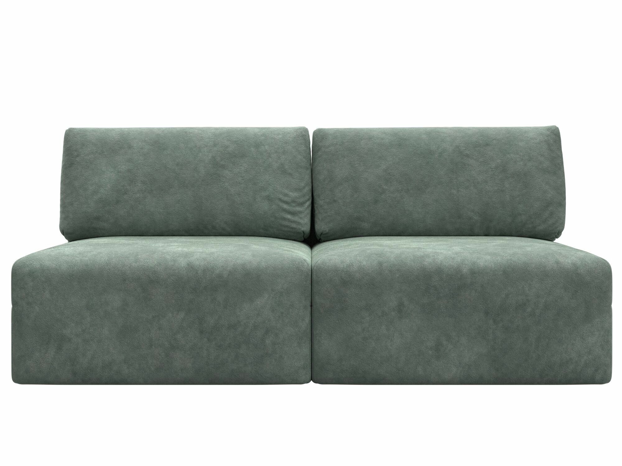 Диван прямой модульный Бэйз НПБ