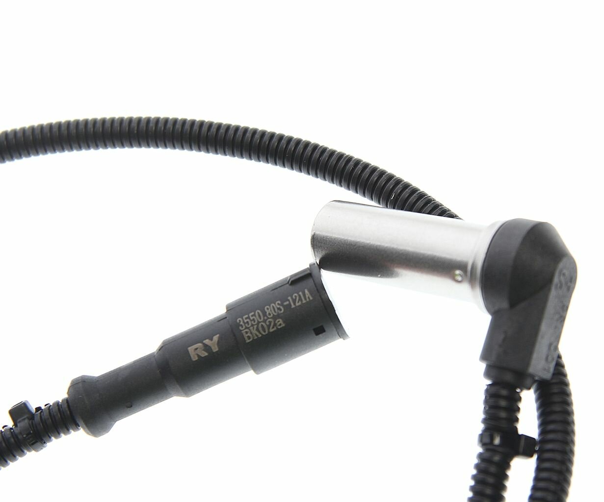 Датчик АБС заднего колеса для Джак, Камаз Компас арт 355080S121A JAC