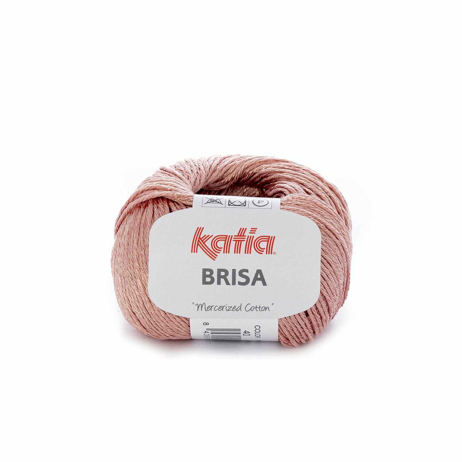 Пряжа для вязания Katia Brisa (40 Light pink)